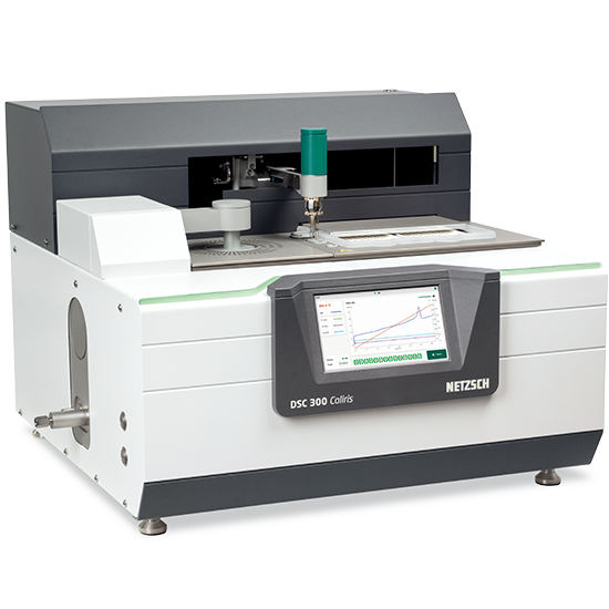 DSC 300 Caliris® Select-P